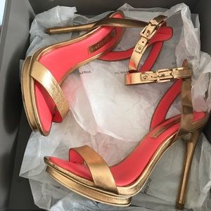 BCBGMaxAzria Shoes | Bcbg Max Azria Milan Platform | Poshmark